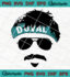 Minshew Headband Duval Svg Png Eps Dxf -Gardner Minshew Svg Png
