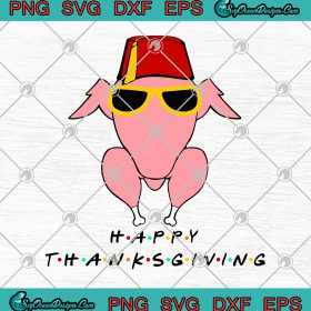 Jive Turkey Thanksgiving SVG PNG EPS DXF Cricut File Silhouette Svg ...