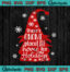 There's Gnome Place Like Home For The Holidays Christmas Svg Png Eps ...