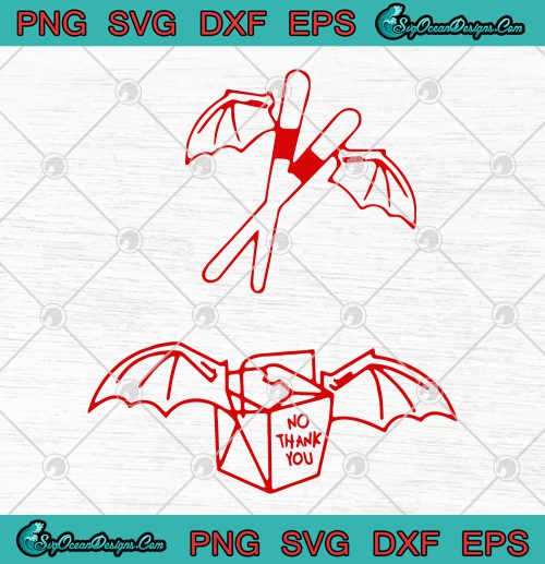 Lululemon Apologizes Bat Fried Rice SVG PNG EPS - Covid 19 Coronavirus ...