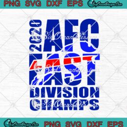 Miami Dolphins It's A Lock SVG - 2023 AFC East Champions SVG PNG ...