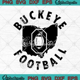 Ohio State Buckeyes Logo SVG PNG, Ohio State University SVG PNG EPS DXF ...