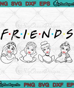 Disney Svg SVG PNG Cricut Silhouette