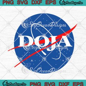 Doja Cat Nasa Logo Doja Cat Singer Rapper Gift SVG PNG EPS DXF Cricut ...