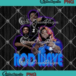 Rod Wave Soulfly Tour SVG, Gone Till November SVG, Rod Wave Rapper SVG ...