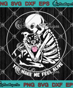 If You Hurt My Dog SVG - I Can Make Your Death SVG - Look Like An ...