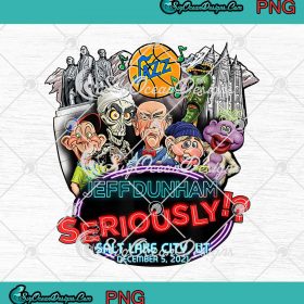 Jeff Dunham Seriously PNG JPG, Peanut Jeff Dunham PNG JPG Clipart ...