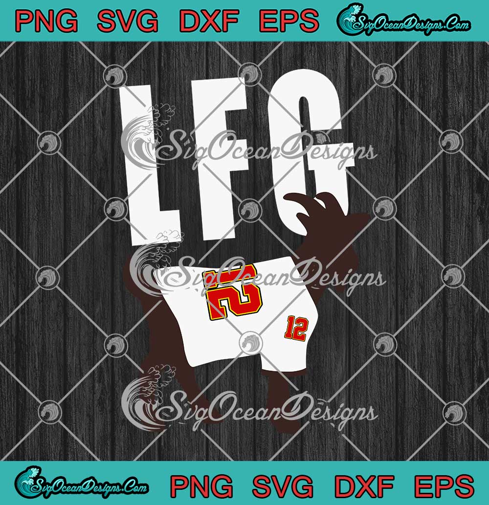 Tom Brady Goat LFG The Goat Tom Tampa SVG Pro American Football SVG PNG ...