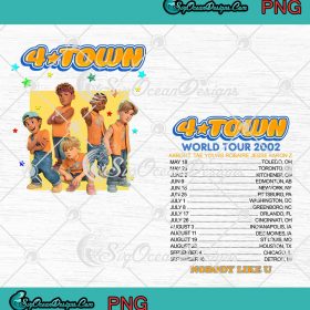 Turning Red 4 Town 2002 Tour PNG - Disney Pixar PNG Turning Red 4 Town ...