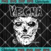 Vecna Face SVG PNG, Stranger Things Season 4 SVG, TV Series SVG PNG EPS ...