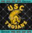USC Trojans Vintage Tournament Logo SVG, USC University Of Southern ...