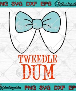 Tweedle Dum Costume Matching SVG, Halloween Costume For Couples SVG PNG ...