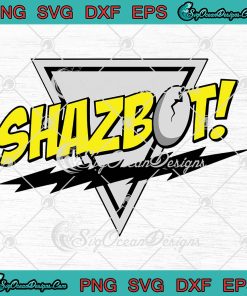 Shazbot Mork And Mindy Vintage SVG, Mork And Mindy TV Series SVG PNG ...