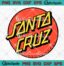 Santa Cruz Classic Dot SVG, Santa Cruz Skateboard SVG PNG EPS DXF PDF ...