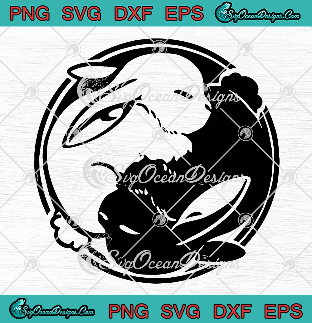 Yin Yang Year Of The Rabbit SVG, Happy Chinese New Year 2023 SVG PNG ...