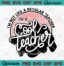 I'm Not Like A Regular Teacher SVG, I'm A Cool Teacher Funny Quote SVG ...