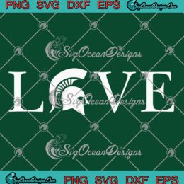 Pray For MSU Spartans Strong SVG, Michigan State University SVG PNG EPS ...