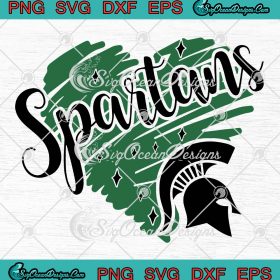 MSU Spartan Strong SVG, Pray For Michigan Students Gift SVG PNG EPS DXF ...