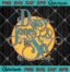 Daisy Jones And The Six Aurora SVG, American Tour Vintage Circle Logo ...