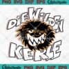 Die Wilden Kerle Logo Children's SVG - Die Wilden Kerle Movie 2023 SVG ...