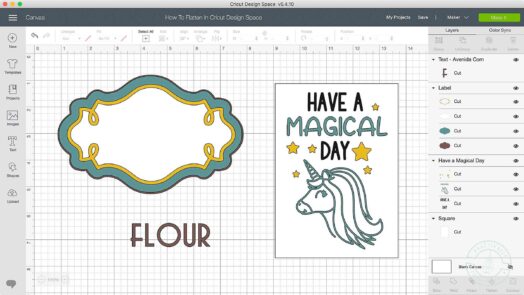 Use Cricut Design Space To Be A Master Crafters - SVG PNG Cricut Silhouette