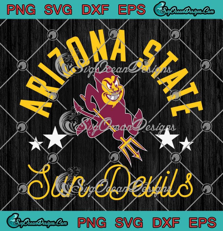 Arizona State Sun Devils Logo SVG - Arizona State University SVG PNG ... Arizona State Sun Devils Logo SVG - Arizona State University SVG PNG ...