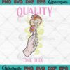 Quality Time Dude Trendy SVG - Vanderpump Rules SVG PNG EPS DXF PDF ...