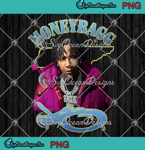 Moneybagg Yo Rap Rapper PNG - Moneybagg Yo Vintage 90s Y2K Style PNG ...