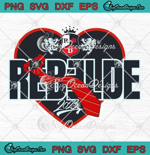 Vintage Rebelde World Tour 2023 SVG - RBD Soy Rebelde Tour 2023 SVG PNG ...