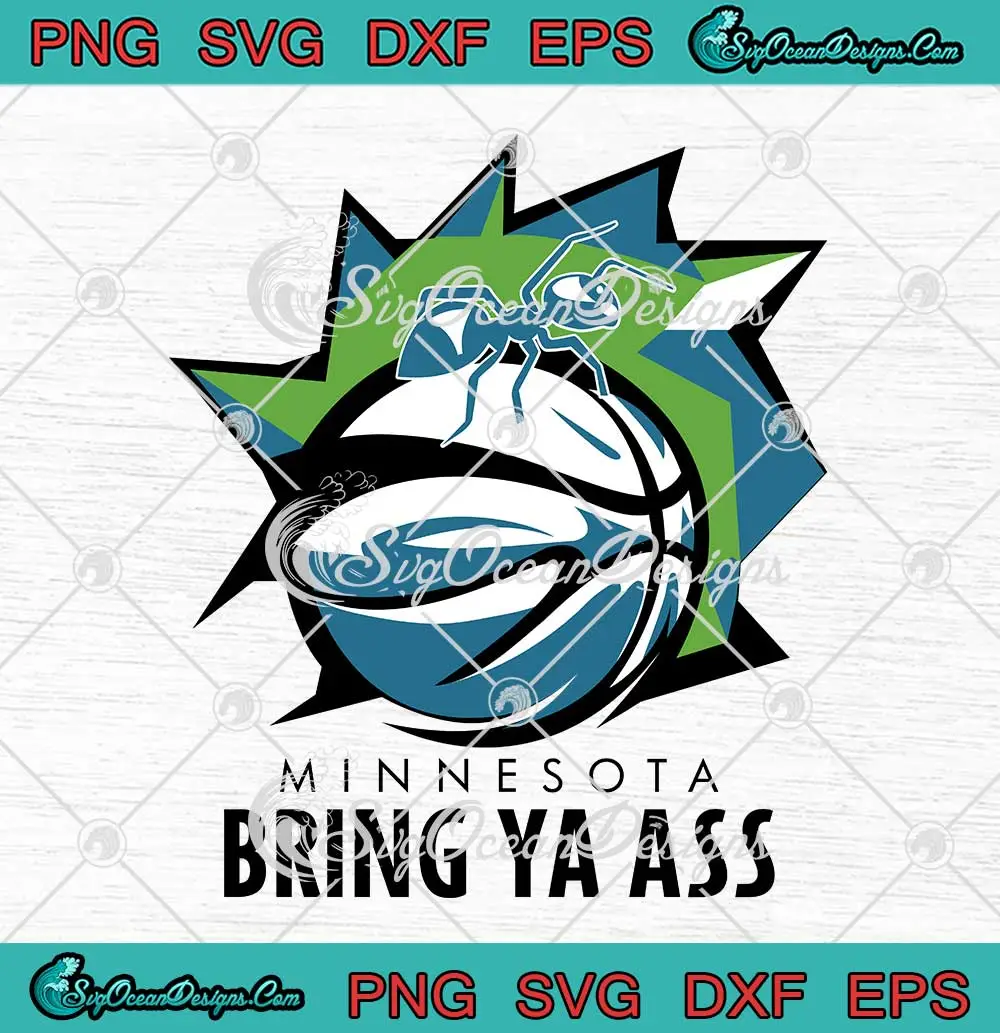 Timberwolves Logo Vector