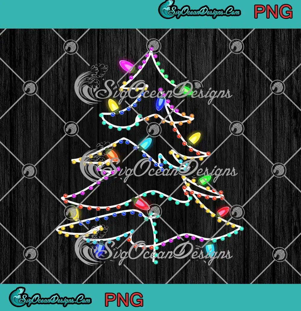 Christmas Light Christmas Tree PNG - Family Christmas PNG Clipart ...