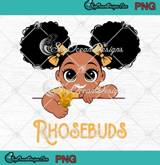Rhosebuds Little Girl PNG - Sigma Gamma Rho Sorority PNG Clipart ...