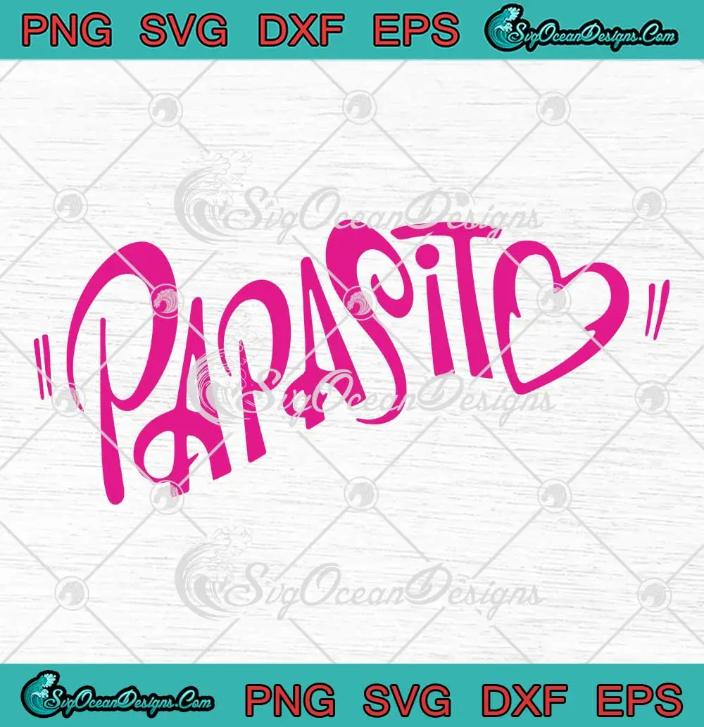 Karol G Papasito Logo SVG - Karol G Tropicoqueta Album 2025 SVG PNG ...