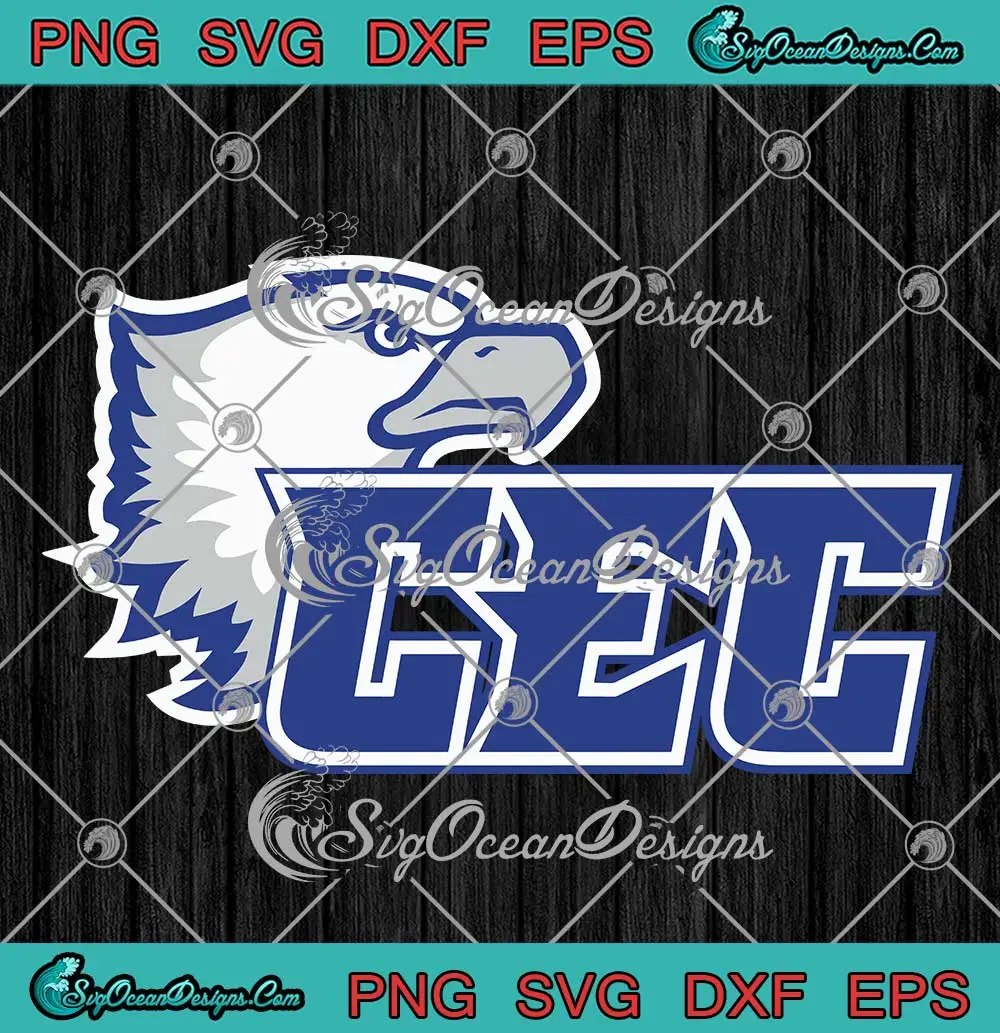 CEC Eagles Logo SVG - Conwell-Egan Catholic High School SVG PNG, Cricut ...